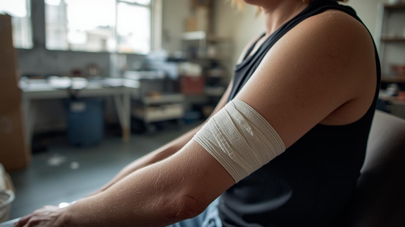 Workplace Injury Claim | Top 1 Rated Firm